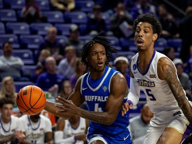 Basketball: JMU vs. Buffalo | Photo | dnronline.com