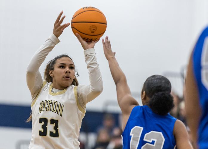 Basketball: Buffalo Gap vs. Brunswick | Photo | dnronline.com