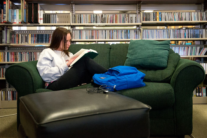 BC To Overhaul Library | Rockingham County | dnronline.com