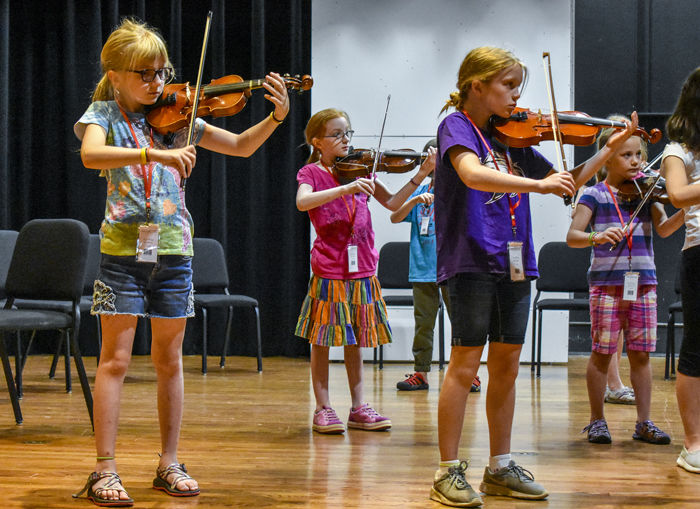 Music To Their Ears | Harrisonburg | dnronline.com