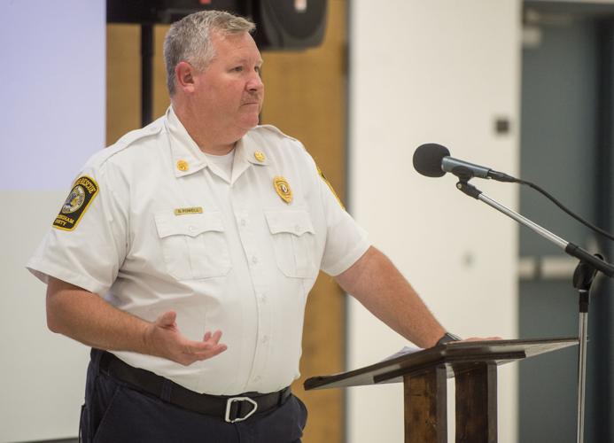 Grottoes Honors First Responders During Inaugural Event | e-Edition ...