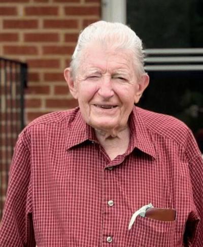 George McDaniel Reid | Veteran | dnronline.com