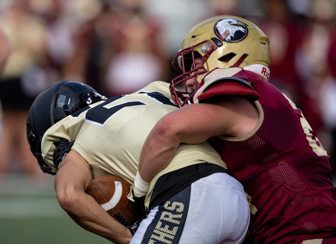 Fauntleroy, Nice Earn Top ODAC Honors | Bridgewater | dnronline.com