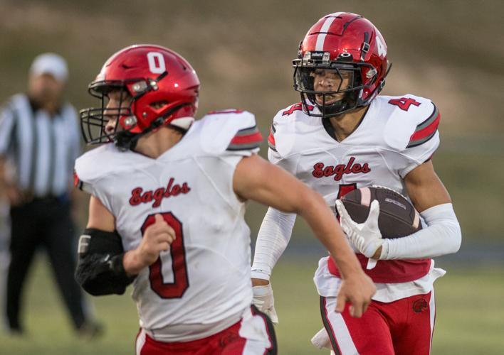 Eagles cruise past Panthers with productive first half | High School ...