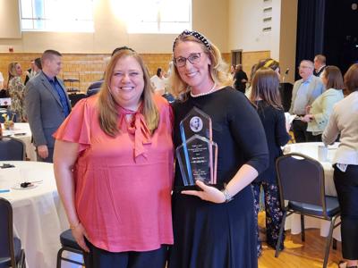 Librarian Wins County Teacher Of The Year | News | dnronline.com