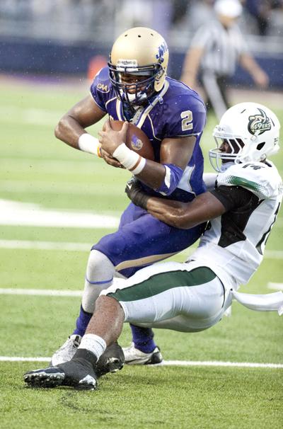 Former JMU WR Hunter Gets Head Coaching Opportunity | James Madison ...