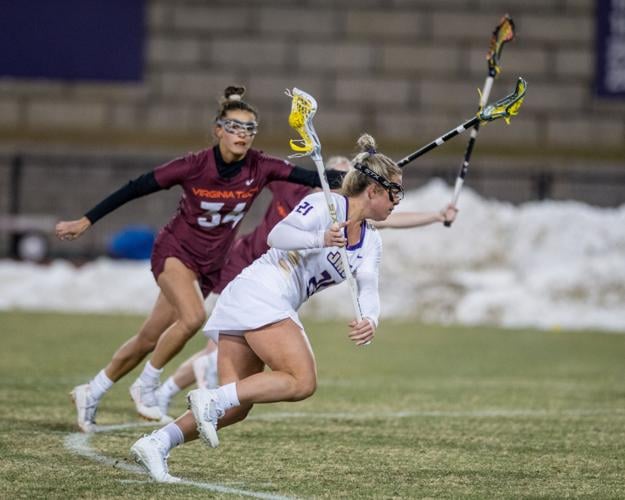 Virginia Tech Drops Dukes | Photo | dnronline.com