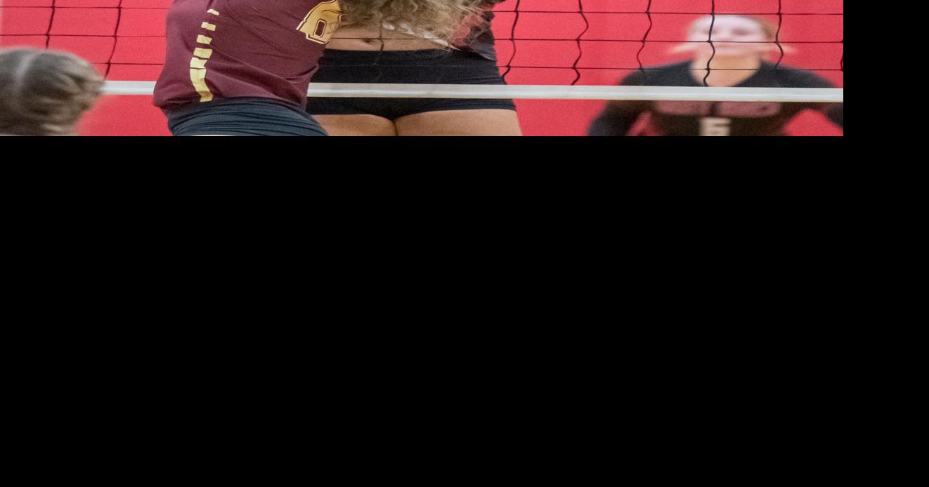 Volleyball: East Rockingham vs. Poquoson | Photo | dnronline.com