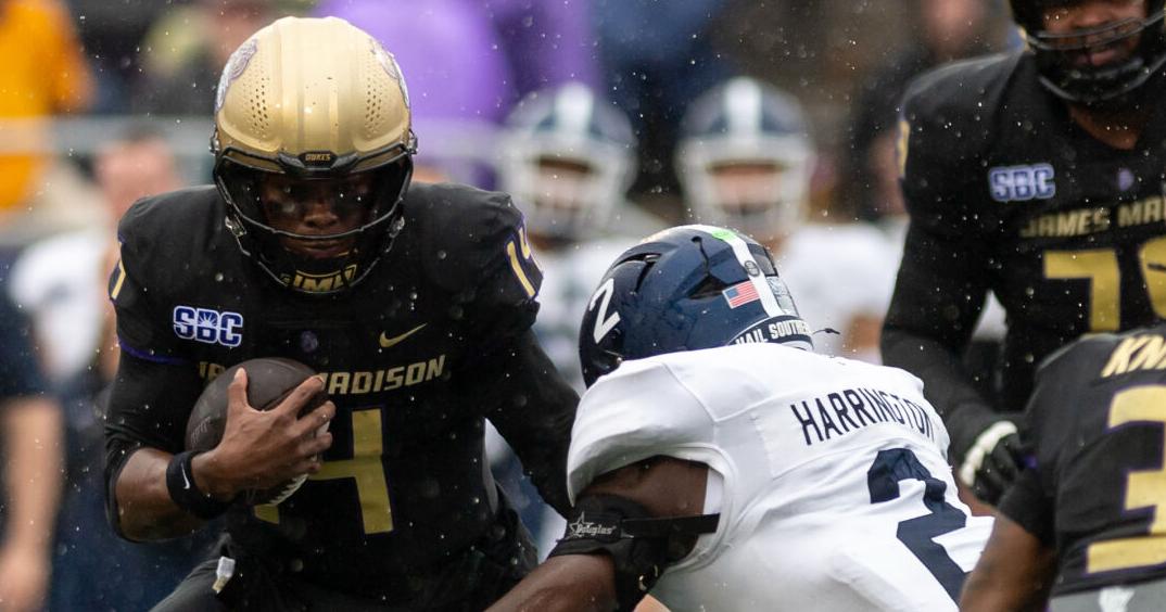 Dukes win big in Sun Belt opener | James Madison University | dnronline.com