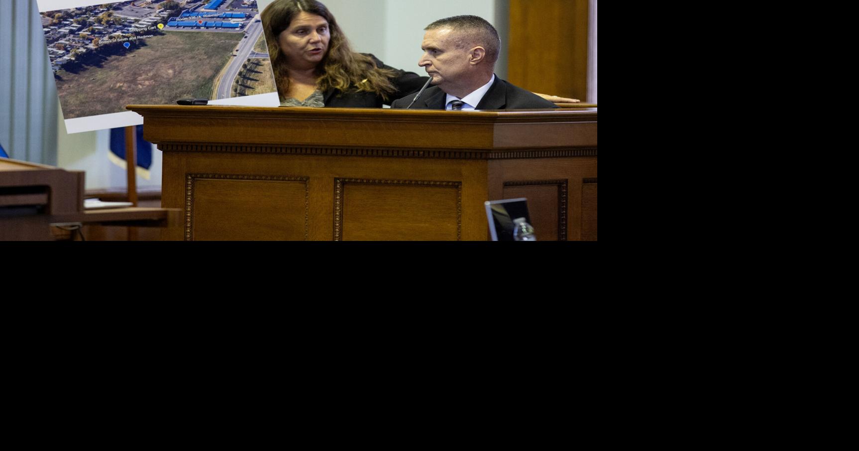 Harrisonburg detectives testify on second day of 'Shopping Cart Killer ...