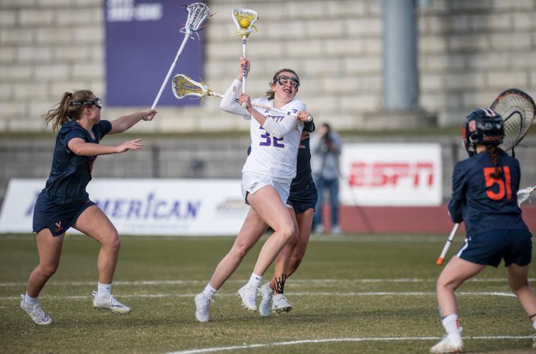 Derey’s Hat Trick Leads No. 5 JMU Past No. 12 Virginia | James Madison ...