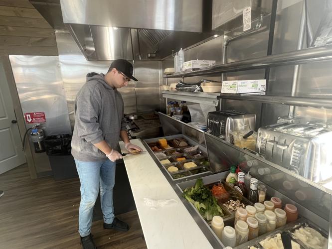 New Mr. J's Express Bagel Concept Finds Success In Elkton | | dnronline.com