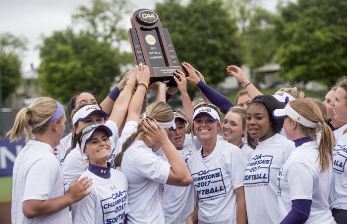 JMU Repeats As CAA Champions In Dominating Fashion | Sports | dnronline.com