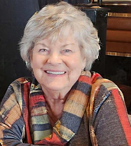 Joyce Faye Thompson | Obituaries | dnronline.com