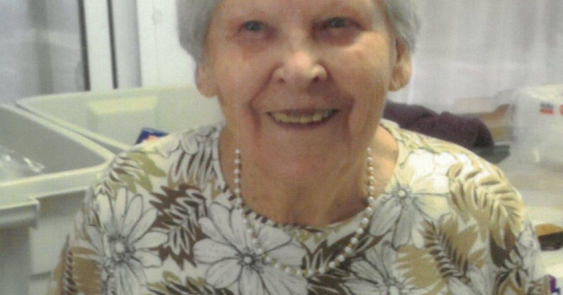 Edith Louise Tusing | Obituaries | dnronline.com