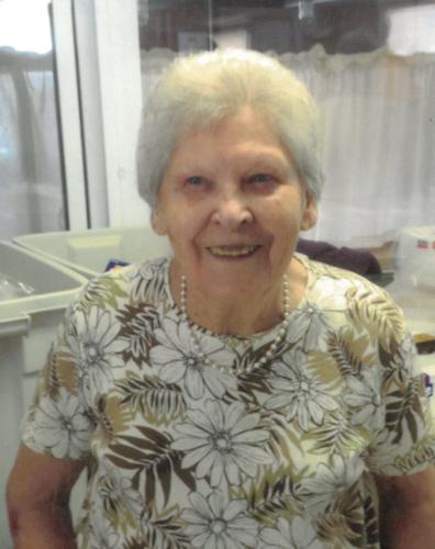 Edith Louise Tusing | Obituaries | dnronline.com