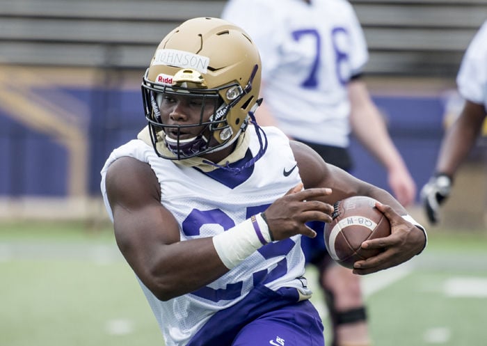 JMU First Day Of Football Training Camp | Photo | dnronline.com