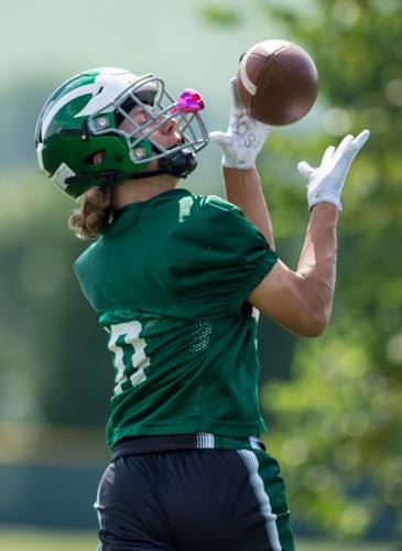 Broadway's First Day Of Football Practice | Photo | dnronline.com