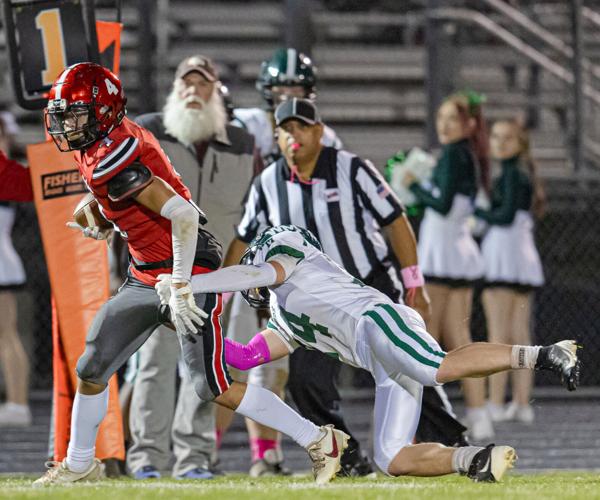 Eagles rally for critical win over Greene Dragons | East Rockingham ...