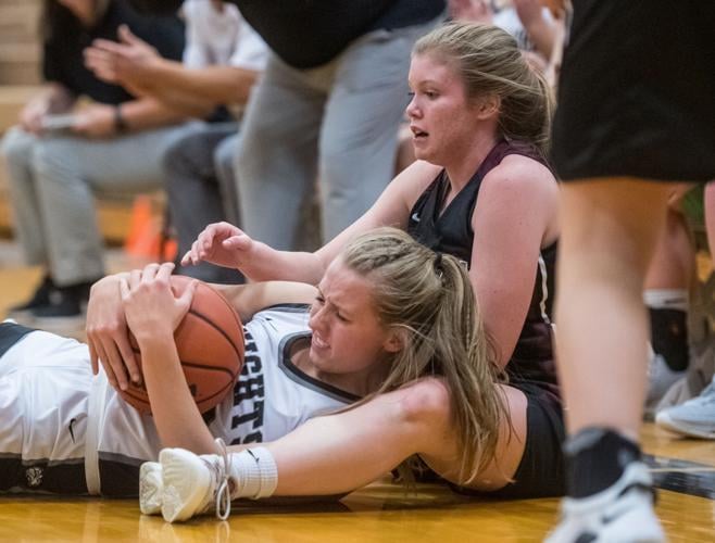 Basketball: Turner Ashby vs. Luray | Photo | dnronline.com
