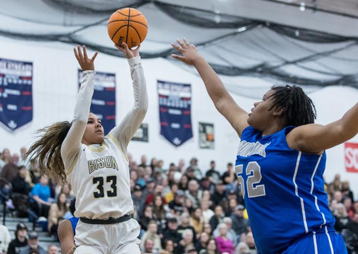 Basketball: Buffalo Gap vs. Brunswick | Photo | dnronline.com