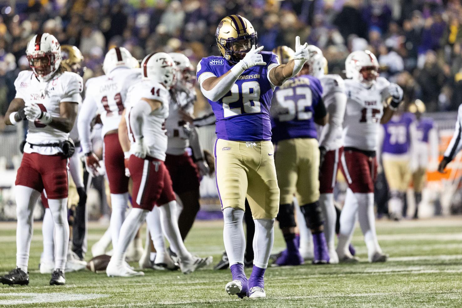 Dukes excited about College Football Playoff opportunity | James ...