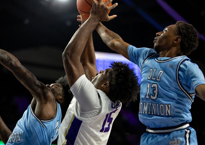 Basketball: JMU vs. ODU | Photo | dnronline.com