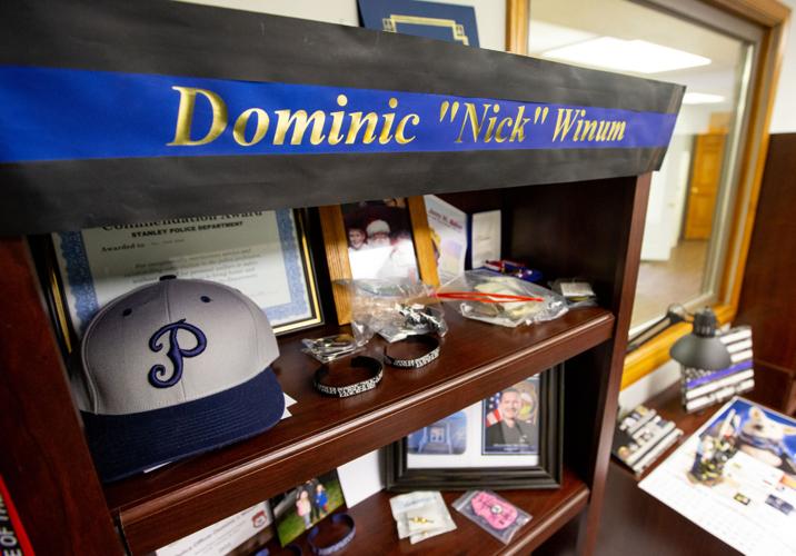 Bridge, Favorite Patrol Spot Of Slain Stanley Officer Winum To Be ...