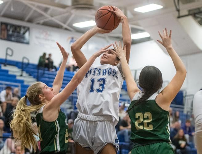 Basketball: Spotswood vs. Wilson Memorial | Photo | dnronline.com