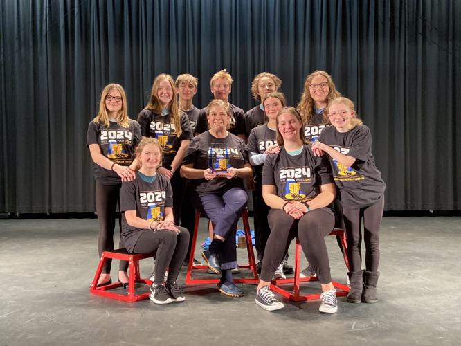 RCPS' Deason Named Thespian Middle School Teacher of the Year | News ...