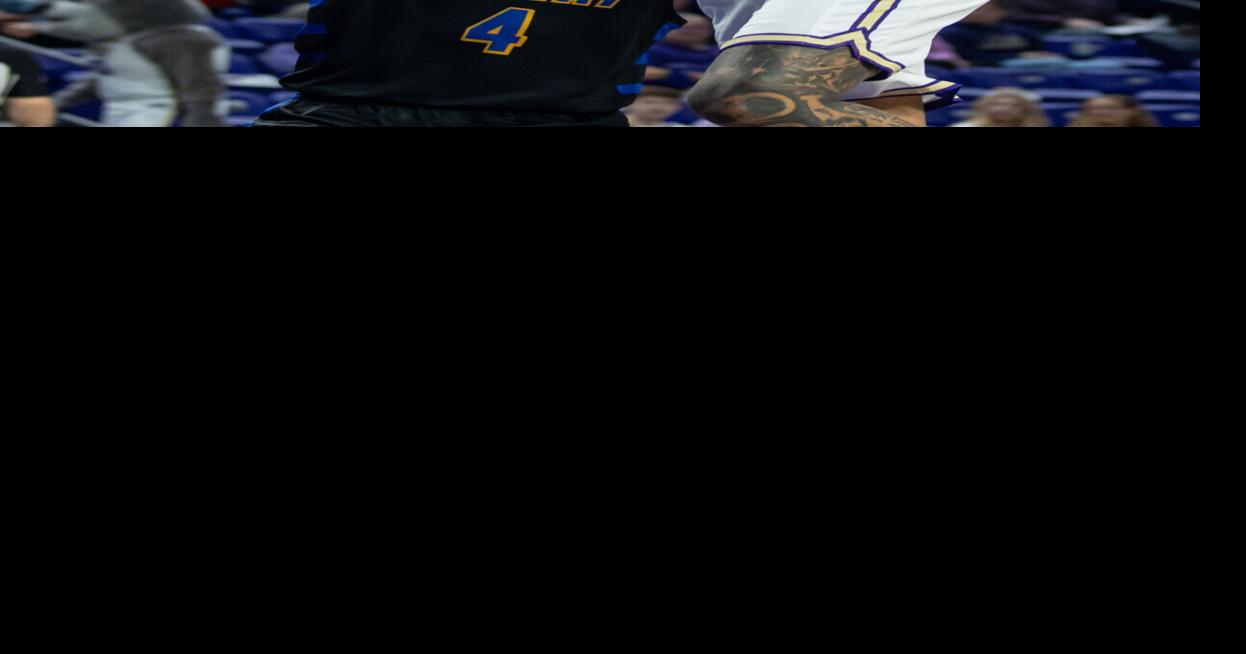 Mens Basketball: JMU vs. Midway | Photo | dnronline.com
