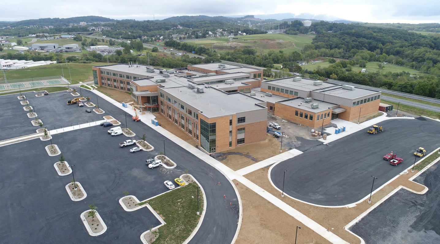 Rocktown High School On Its Way To Finalization | News | dnronline.com