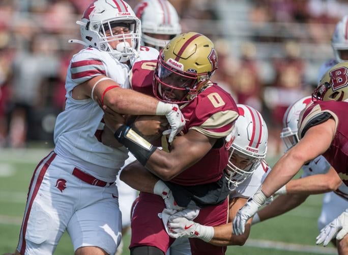 Eagles put up 80 in shutout of Southern Virginia | Bridgewater ...