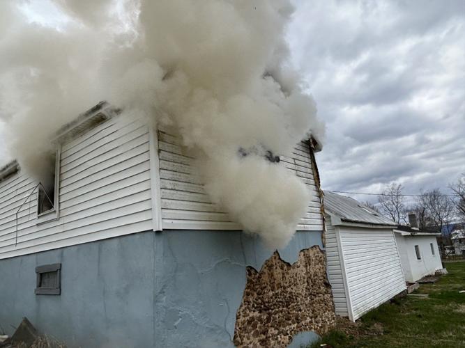 Stanley Fire Crews Battle Two Fires In Two Days | e-Edition | dnronline.com