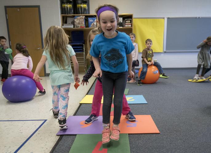 Movement Room Lets Kids Get Energy Out | News | dnronline.com