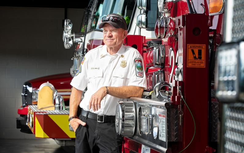 New Market Fire Department Sees Gains In Volunteer Ranks, Fundraising ...