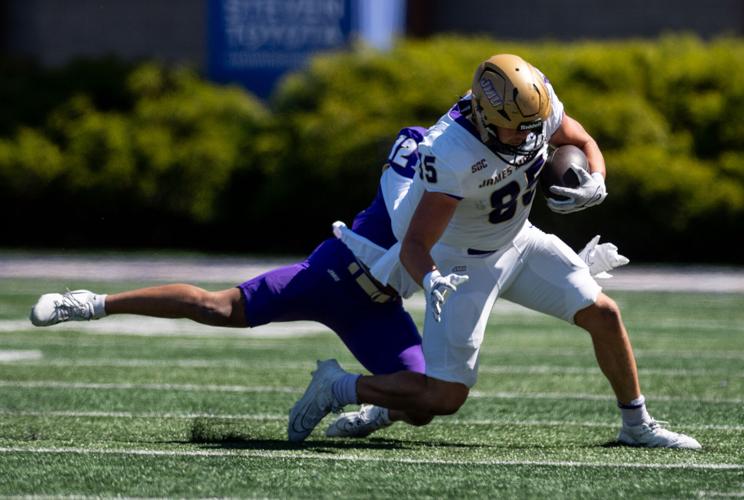 Time Gave JMU A Chance To Gel | James Madison University | dnronline.com