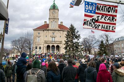 Protests Surround New Policy | Harrisonburg | dnronline.com