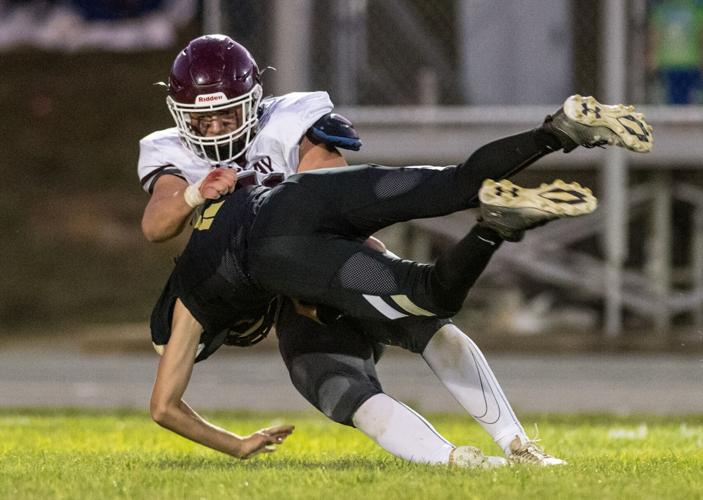 Football: Buffalo Gap vs. Luray | Photo | dnronline.com