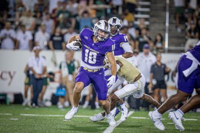 JMU isn't overlooking Gardner-Webb | James Madison University ...