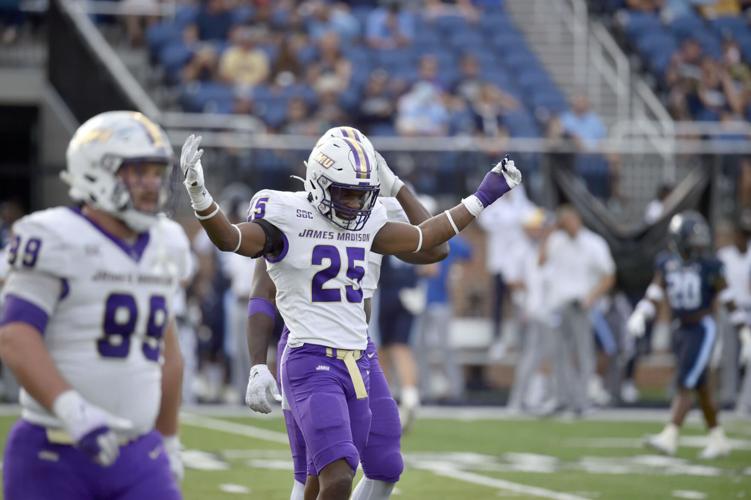 Walker Returns From Injury, Makes Palpable Impact For JMU | Local ...