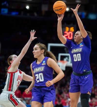 McDaniel Enjoying Complete Summer With The Dukes | James Madison ...