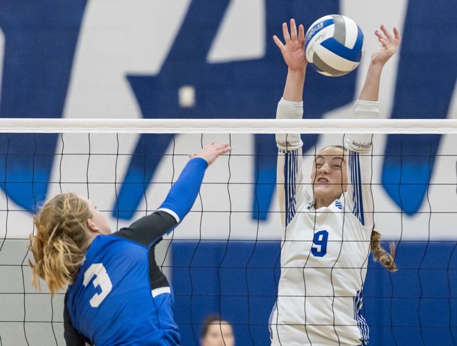 Volleyball: Fort Defiance vs. Madison County | Photo | dnronline.com