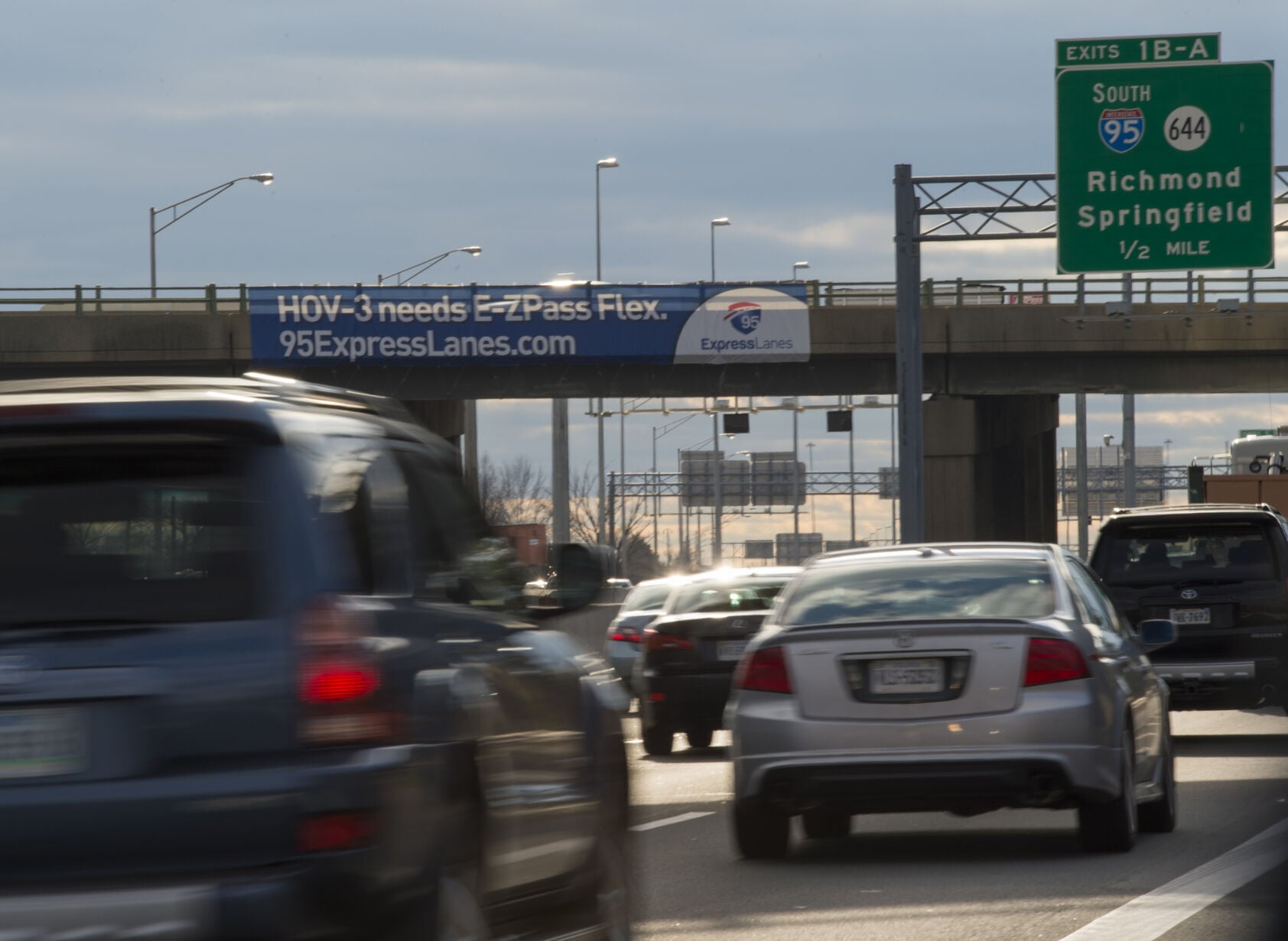 Virginia eyes toll revenue for transit as express lane debate grows ...