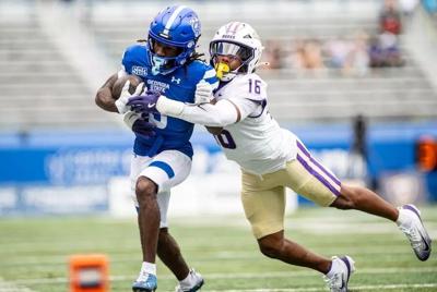 JMU football safety TJ McGill used last season as opportunity to grow ...
