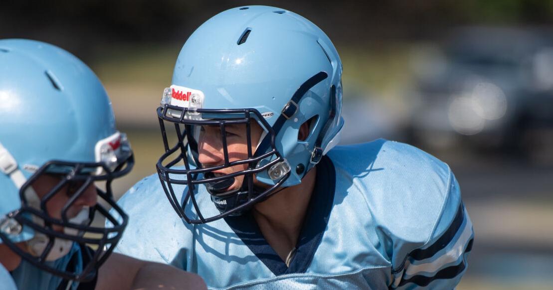 Pettit Taking Over As Page Quarterback With Confidence | Page County ...