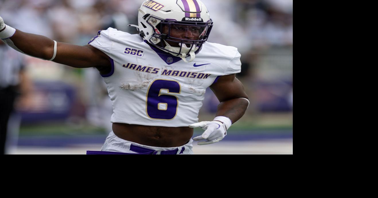 JMU's Running Back Situation Taking Shape | James Madison | dnronline.com