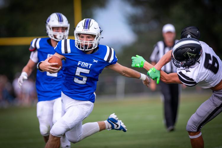 Football: Fort Defiance vs. Turner Ashby | Photo | dnronline.com