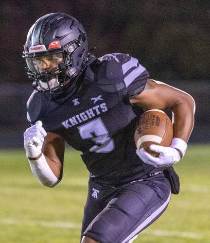 Baylor, Knights Crush Blue Streaks To Remain Perfect | Harrisonburg ...