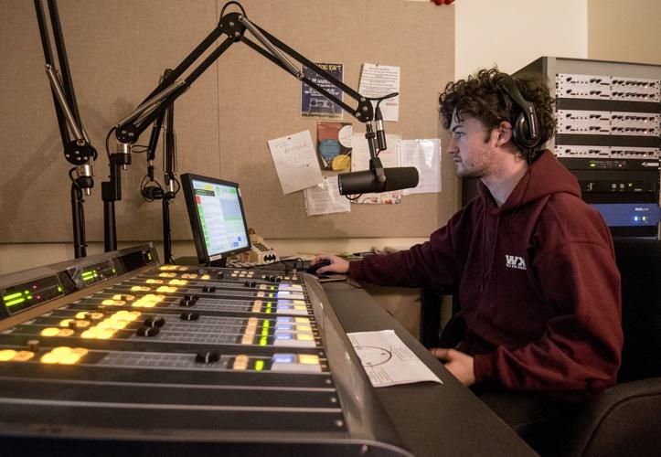 JMU Radio Station Debuts Music Festival | Dnronline | dnronline.com